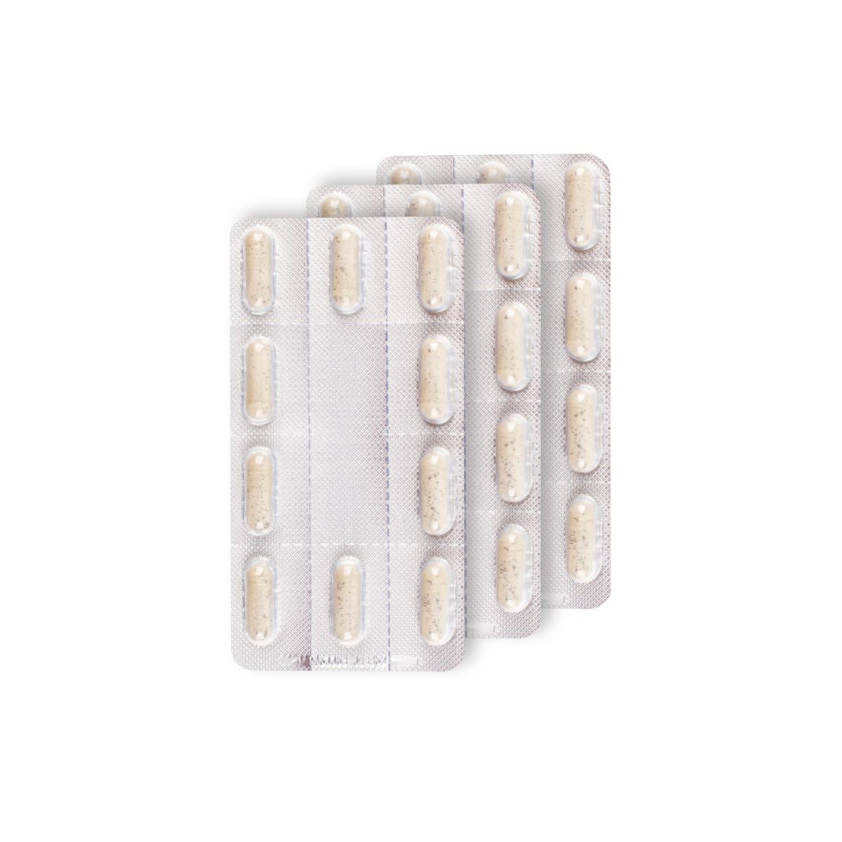 БАД с фукоиданом и органическим йодом Welllab Element FUCOIDAN, 30 капсул по цене руб. - купить ...